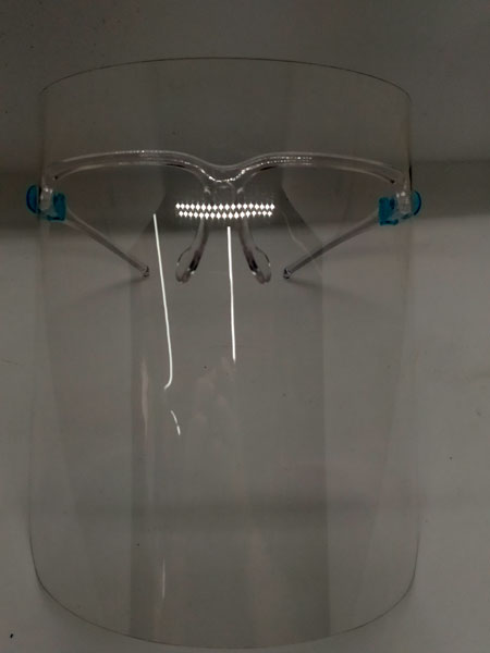 Lente MSA alaska oscuro – Xpande